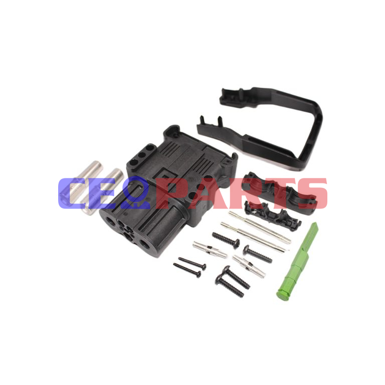 320 A Schaltbau Dişi Akü Soketi - Forklift ve İstif Makineleri İçin ...